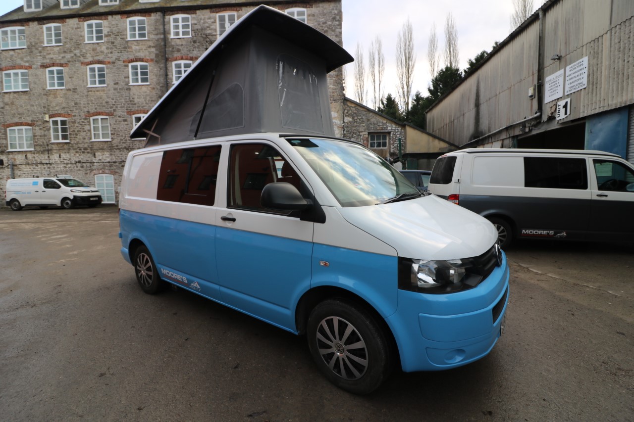 Vans For Sale - Moore's Campers